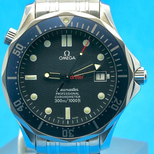 FSOT: OMEGA SEAMASTER PROFESSIONAL SMP 2351.80, Clean | WatchCharts ...