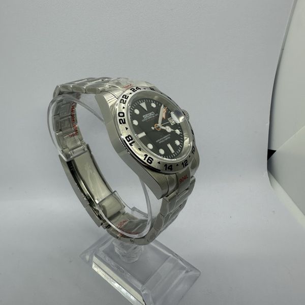 Seiko Mod Explorer Watch | WatchCharts Marketplace
