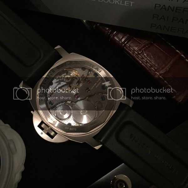 FS: Pam 176 G/OOR Complete Set (JYoungLA) | WatchCharts