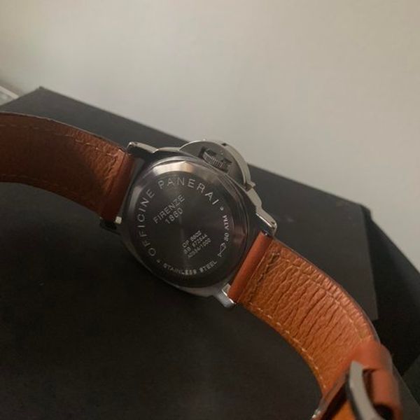 FS: Panerai PAM10 A series COMPLETE | WatchCharts Marketplace