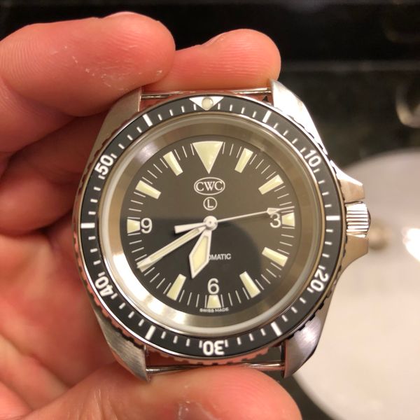 CWC MK2 | WatchCharts Marketplace