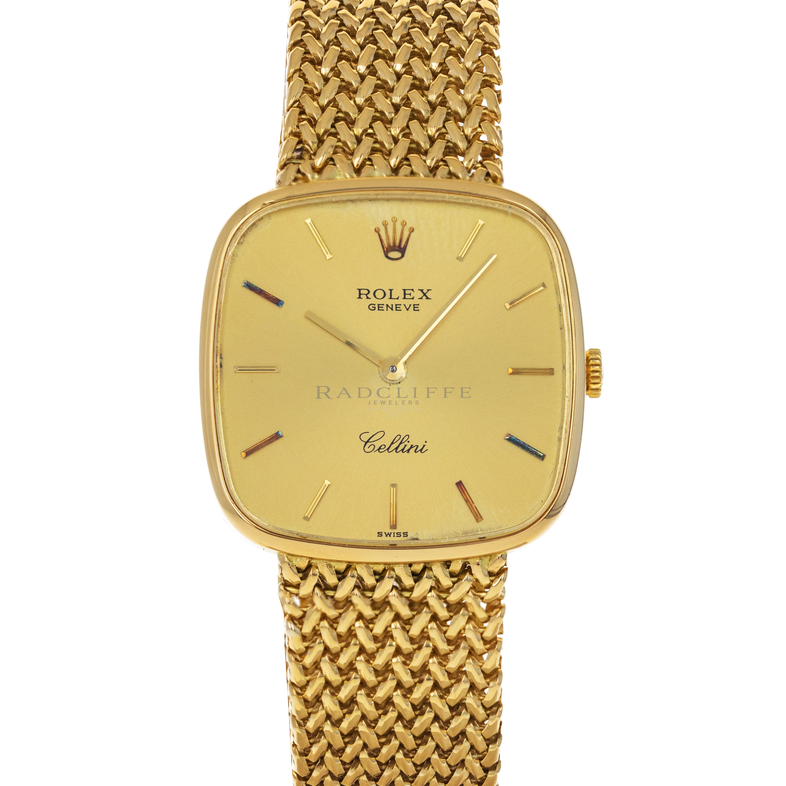 Rolex Cellini (4311) Market Price | WatchCharts