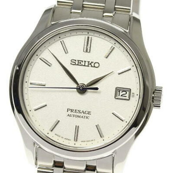 SEIKO Presage 4R35-03L0 Automatic Men's Watch(s)_521022 | WatchCharts