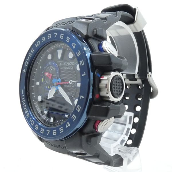 [Used] CASIO ｜ Casio Watch G-SHOCK G-SHOCK GULFMASTER Gulfmaster Triple ...