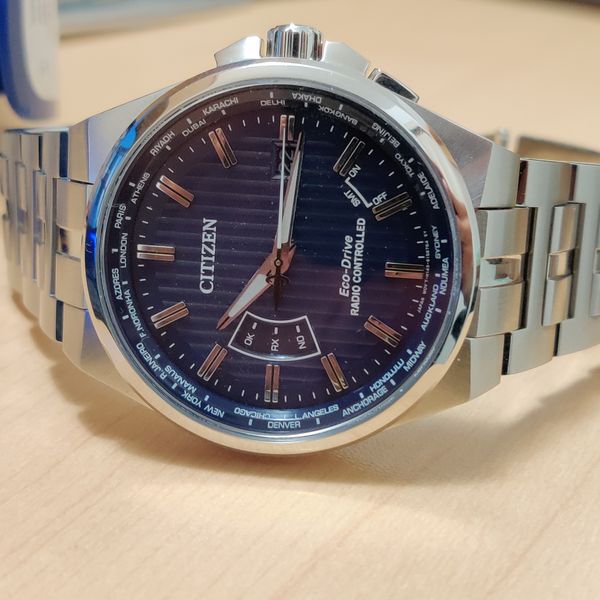 [WTS] Citizen Eco-Drive CB0160-51L | WatchCharts Marketplace