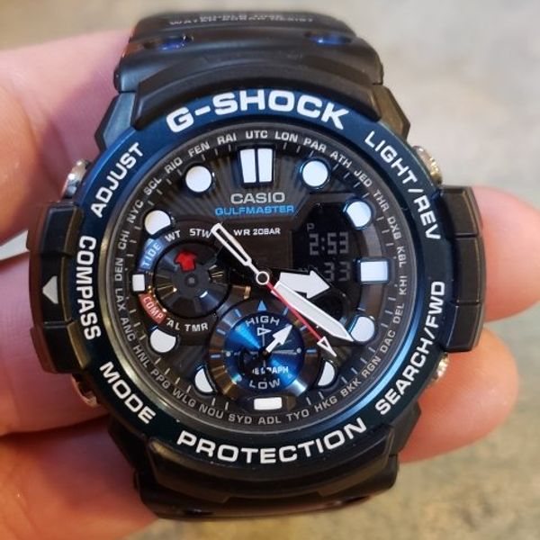 Casio gulfmaster | WatchCharts
