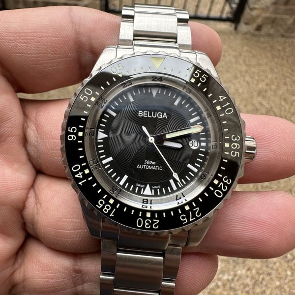 Manchester Watch Works MWW Beluga Ascent | WatchCharts