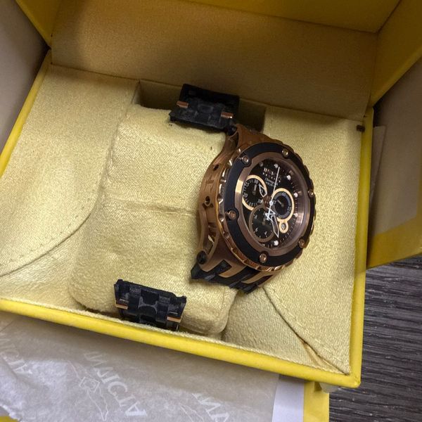Invicta Reserve Specialty Subaqua Boy Quartz Chronograph Watch No.80416 ...