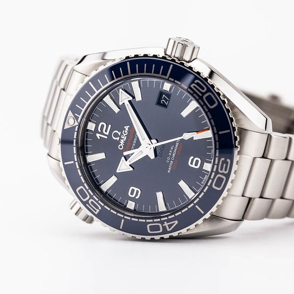 fsot - Omega Planet Ocean - 8900 - Blue - 43.5mm - 215.30.44.21.03.001 ...