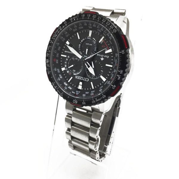 CITIZEN E660-S115442 Eco-Drive Watch [Used] [ ] | WatchCharts Marketplace