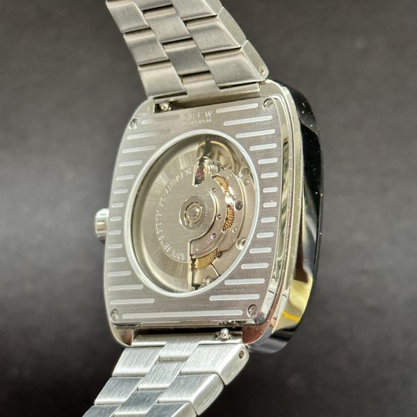 [WTS] - RARE Brew Retromatic - Blue. beautiful dial inspired by ...