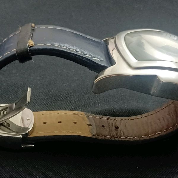 RARE Invicta 2238 Men's GRAND LUPAH Dragon Swiss Chronograph White Dial ...