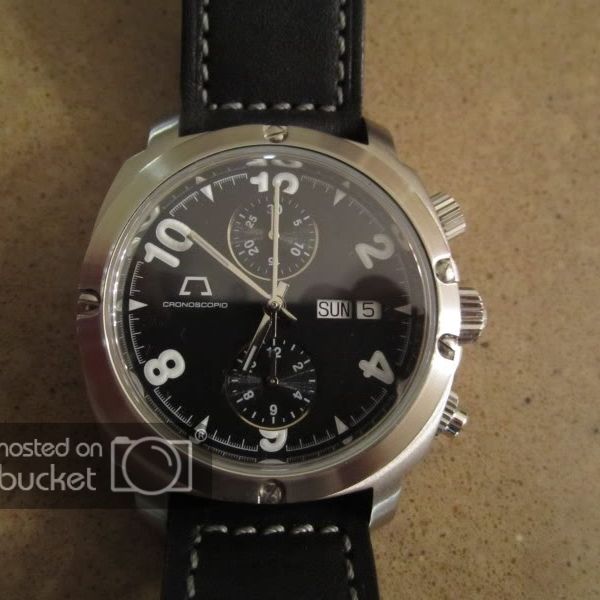 FS - Anonimo Cronoscopio | WatchCharts