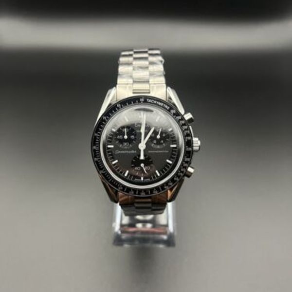 Omega Moonswatch Metal Mod - Mission To Mercury | WatchCharts Marketplace