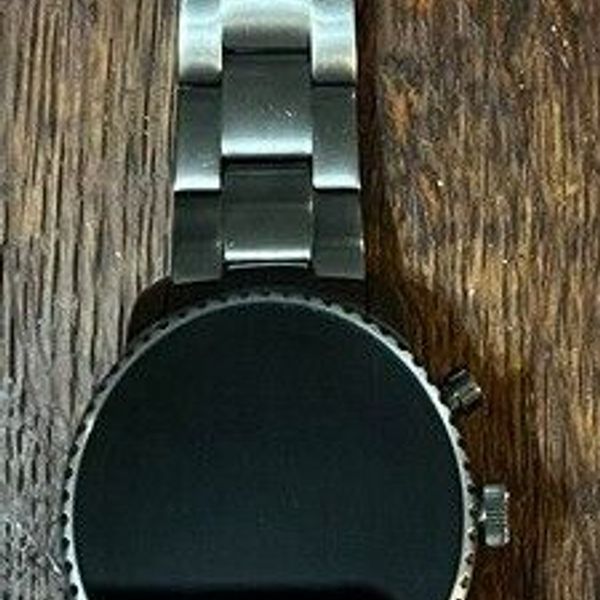 Fossil Men's Smart Watch Model: DW6F1 w/ leather and metal bands ...