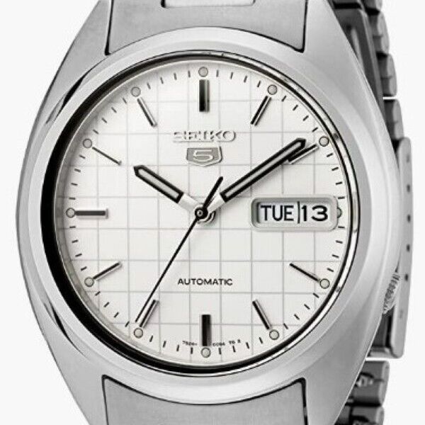 Seiko 5 (SNXF05) Market Price | WatchCharts