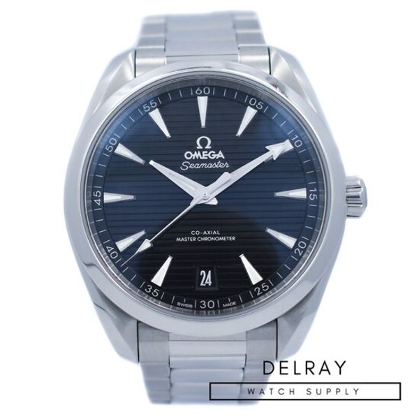 FS: Omega Seamaster Aqua Terra *2019 Box and Papers* | WatchCharts ...