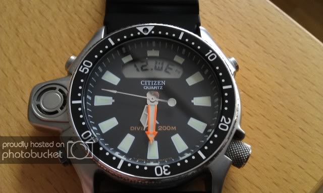Fs..Citizen jp2000-08e Aqualand.SOLD... | WatchCharts
