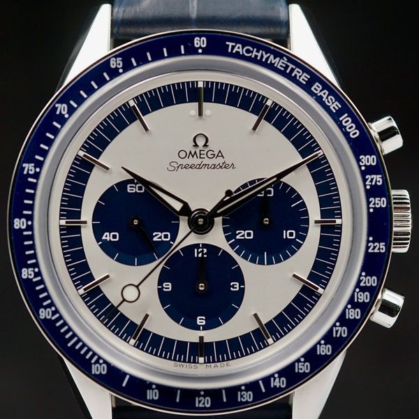 FS: Omega Speedmaster CK2998 Limited Edition w/ Box and Papers ...