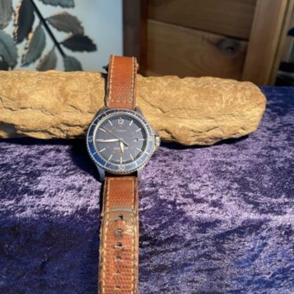 Timex Men's Expedition Ranger Solar Watch Rough but working ...