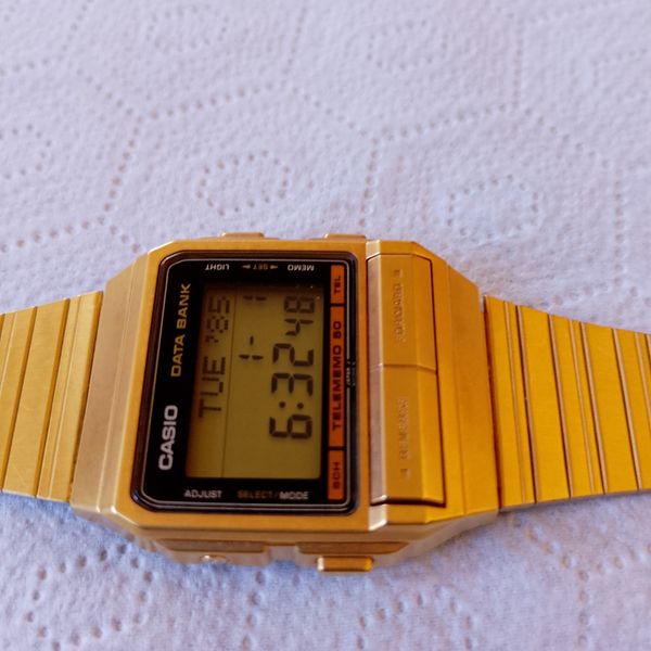 Casio Db-520 como Nuevo | WatchCharts Marketplace