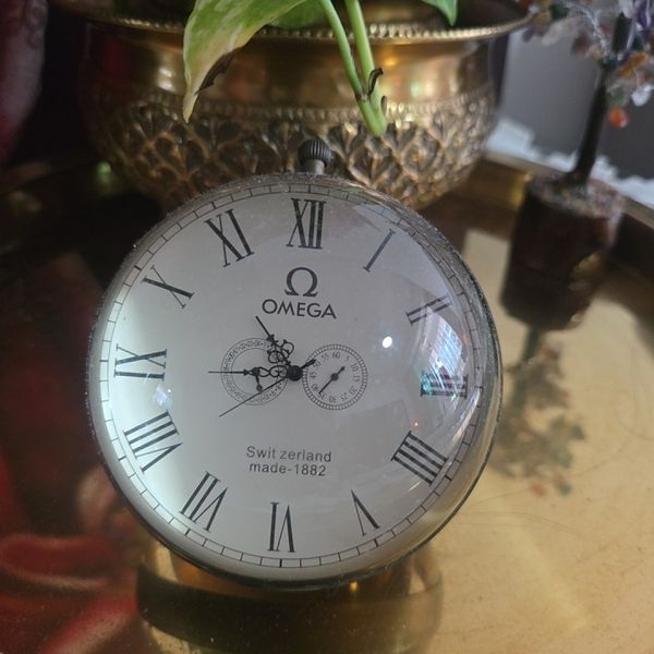 Vintage Omega Swiss Made Watch | WatchCharts Marketplace