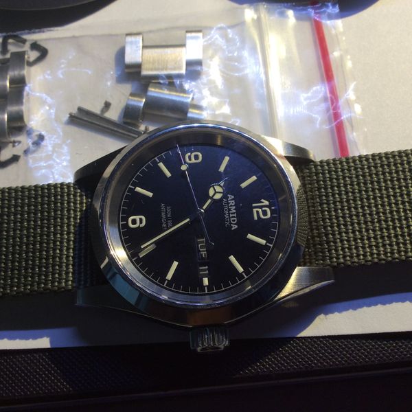 ARMIDA A6 | WatchCharts