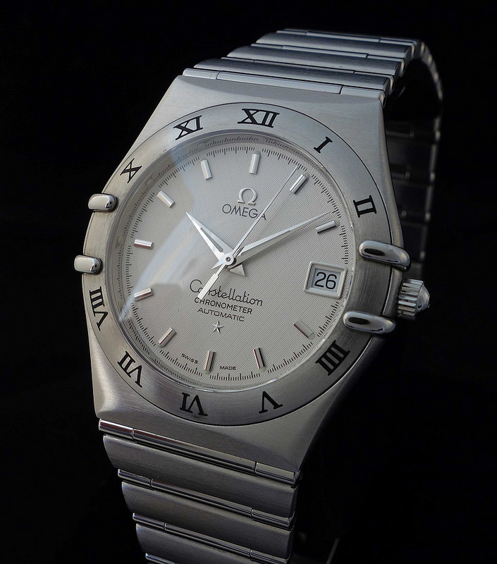 FS: OMEGA Constellation Ref: 1502.30.00 Automatic Chronometer | WatchCharts
