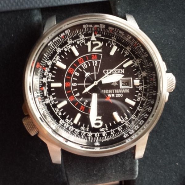 FS: Citizen Nighthawk | WatchCharts