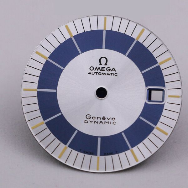 Omega Dynamic Out White Dial | WatchCharts Marketplace