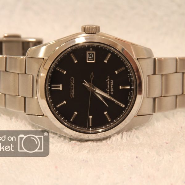 Seiko SARB033 | WatchCharts