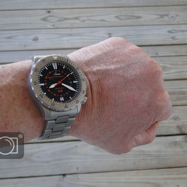 F/S: SINN U2 EZM GMT .... Additional Pics added !!! | WatchCharts
