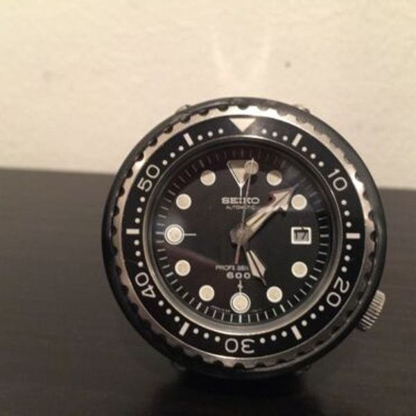 Seiko 6159-7010 - 600m Professional Dive Watch | WatchCharts Marketplace