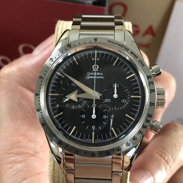 OMEGA Trilogy 1957 SpeedMaster Limited edition collectors’ set ...