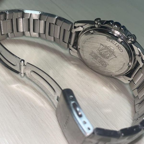SEIKO x One Piece 15th Anniversary Wristwatch Limited Arm | WatchCharts ...