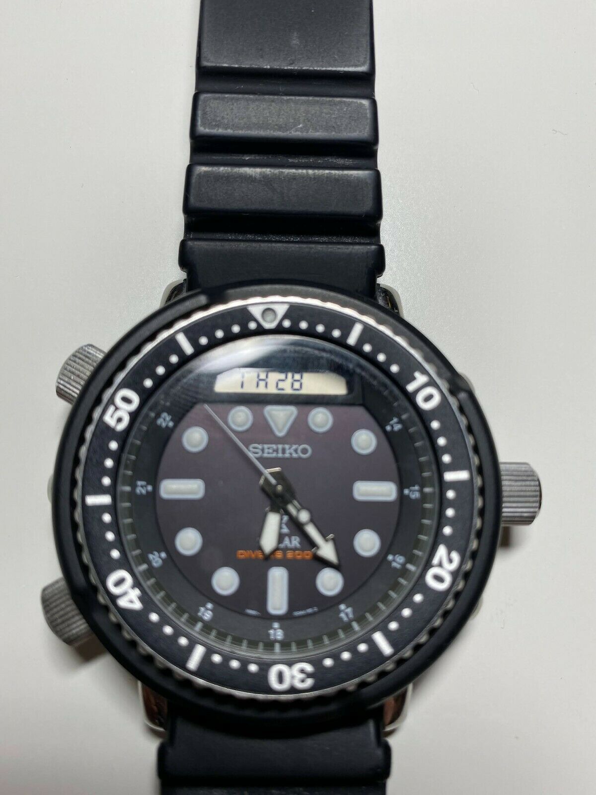 Seiko Prospex SNJ025 "Arnie Reissue" | WatchCharts