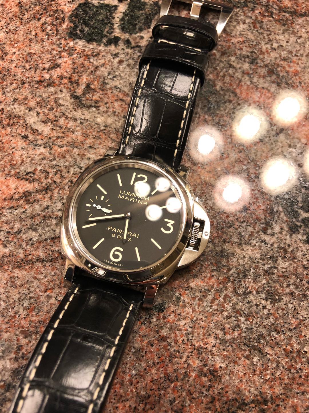 FSOT: Panerai PAM510 - R Series | WatchCharts Marketplace