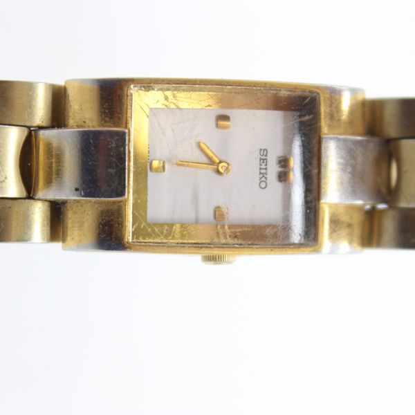 F x15 Vintage Ladies Seiko Quartz Wristwatches Inc. Gold Tone, 7N83 etc | WatchCharts Marketplace