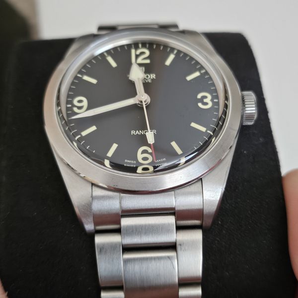 WTS Tudor Ranger 39 Full Kit | WatchCharts Marketplace