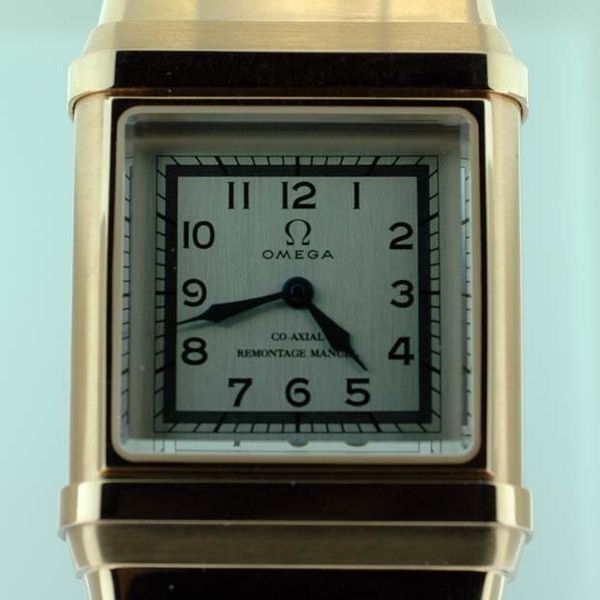 FS: Unworn Limited Edition Omega Museum Collection Marine 1932 Rose ...