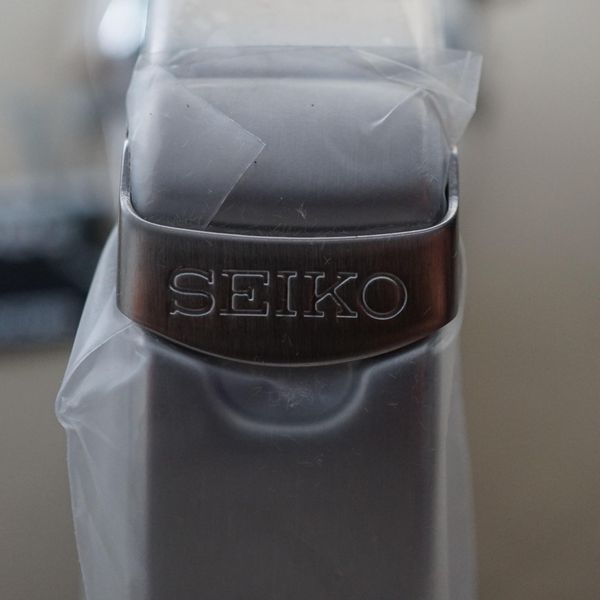 [WTS] New Seiko Prospex SBPK005 5K65 Solar Quartz GMT Pepsi Sumo Divers ...