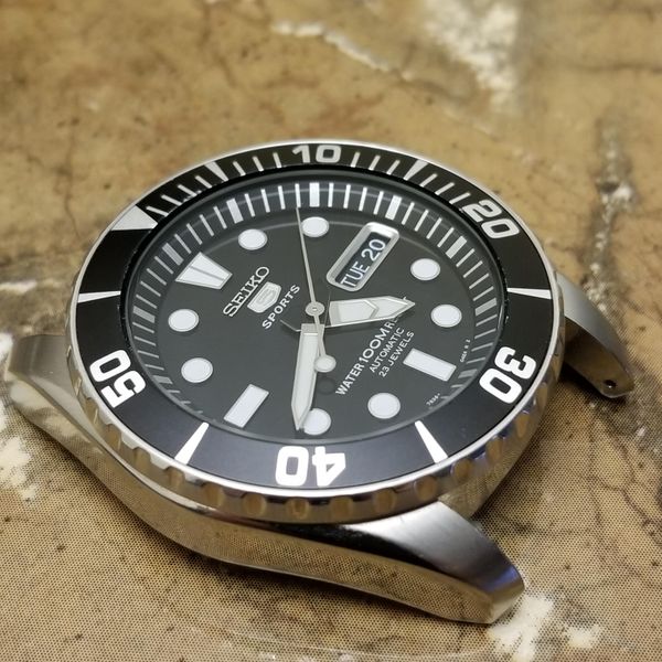[WTS] Seiko Sea Urchin SNZF17K1 | WatchCharts Marketplace