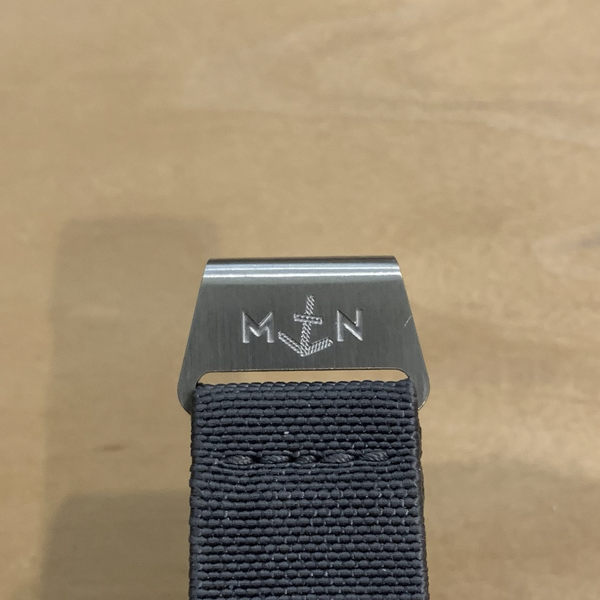 [WTS] Erika's Originals NM Strap Gray | WatchCharts Marketplace