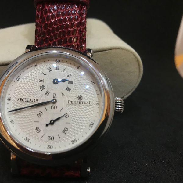 FS perpetual regulator R-01 | WatchCharts