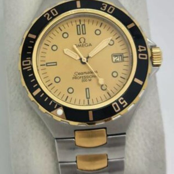 Omega Seamaster 200 Pre Bond | WatchCharts Marketplace