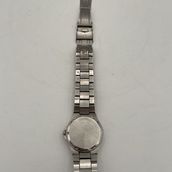 Bulova Men's Marine Star NEEDS BATTERY & Band Pin | WatchCharts Marketplace