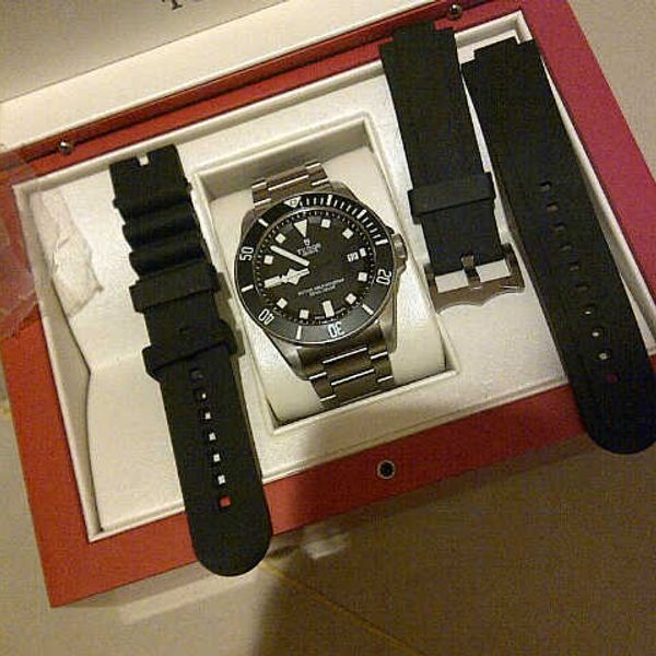 FS: Tudor Pelagos - Mint n Cheap! (Singapore/Syd/JKT) | WatchCharts