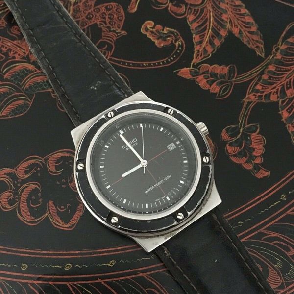 Casio MQW-500 Module 311 Steel Case Quartz Watch Japan | WatchCharts