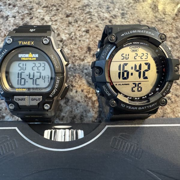 Casio & Timex Bundle | WatchCharts Marketplace