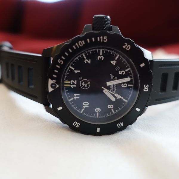 FS: Bombfrog BT Version 4 NEW | WatchCharts Marketplace